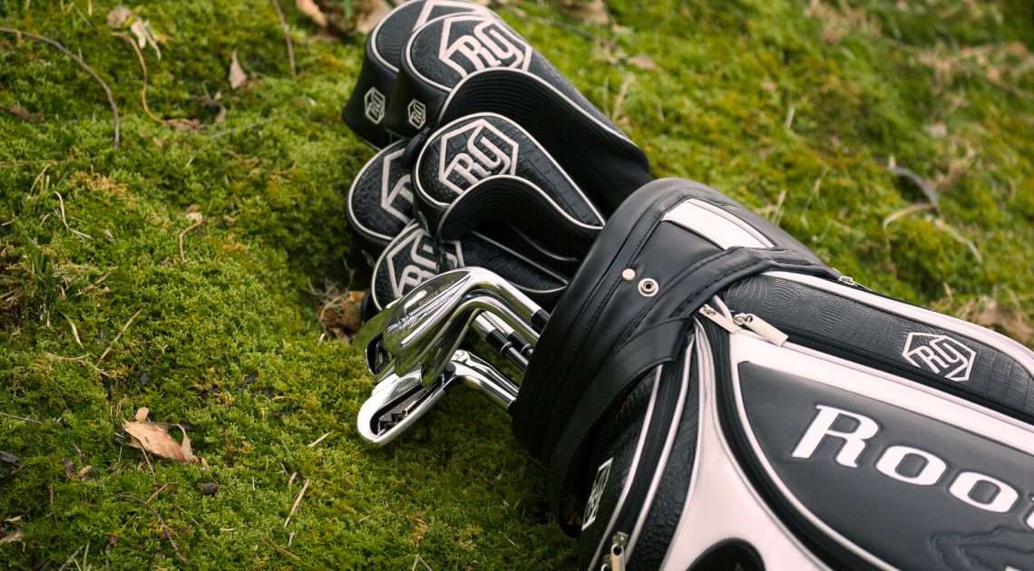 Roots Golf AerMet Infini Roots Golf AerMet Infini